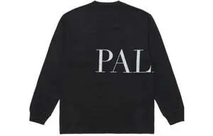 PALACE X Calvin Klein Long Sleeve Logo T-shirt