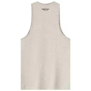 Fear Of God Lightweight Essential Tank - Heather Stone