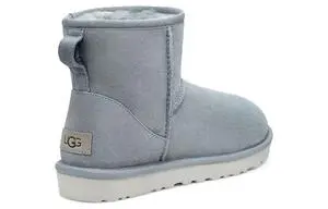 UGG Classic Mini Ii Boot - Gray