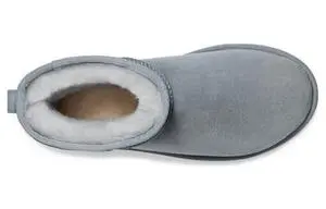 UGG Classic Mini Ii Boot - Gray