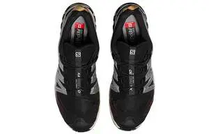 SALOMON Xa Pro 3d Trail Hiking Sneakers - Black