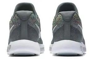 Nike Lunarepic Low Flyknit 2 Sneakers - Cool Grey/white/volt
