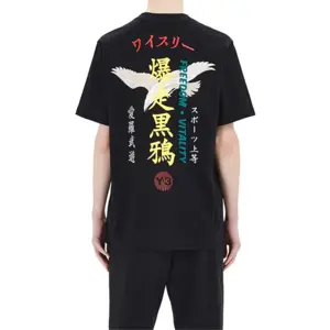 Adidas Y-3 Graphic Short Sleeve T-shirt