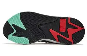 PUMA Rs-x Master Sneakers - Black