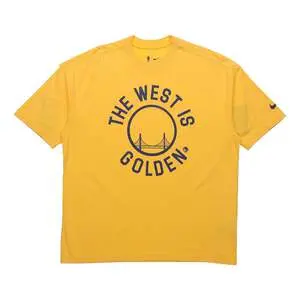 Nike Golden State Warriors Short Sleeve T-shirt