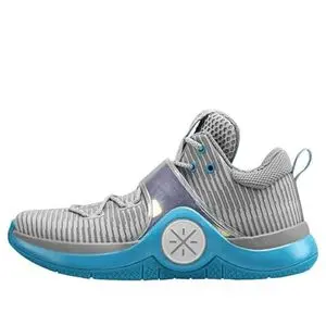 LI-NING Way Of Wade 6 'moment' Athletic Sneakers - Gray/blue
