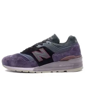 NEW BALANCE 997 Made In Usa Sneakers - Purple