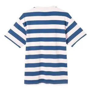 PUMA Downtown Striped T-shirt 'blue White