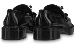 LOUIS VUITTON X Yk Academy Loafers