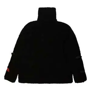 Heron Preston Fleece Zip-up Jacket