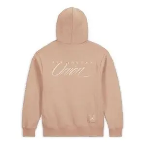 JORDAN X Union Fleece Hoodie