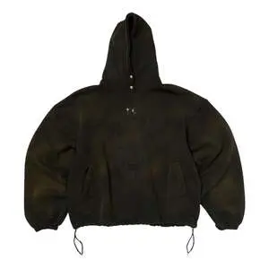 THUG CLUB Riding Skull Hoodie