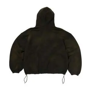 THUG CLUB Riding Skull Hoodie