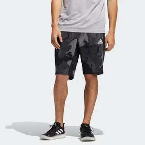Adidas Camouflage Print Training Shorts