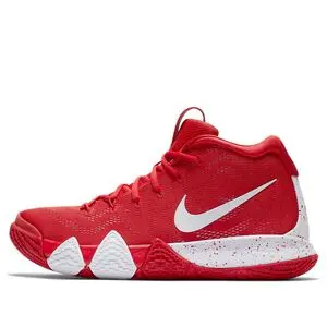 Nike Kyrie 4 "university " Basketball Sneakers - Red