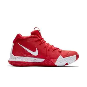 Nike Kyrie 4 "university " Basketball Sneakers - Red