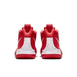 Nike Kyrie 4 "university " Basketball Sneakers - Red