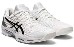 Asics Solution Speed Ff 2 Performance Footwear - Black