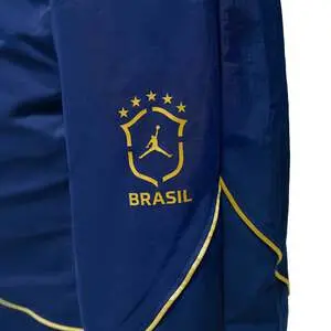 JORDAN Old Royal Yellow Pulse" Tunnel Pants - Old Royal/yellow Pulse