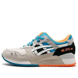 Asics Gel Lyte Iii Sneakers - Gray/blue