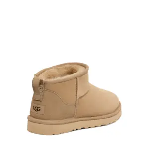 UGG Classic Ultra Mini Boot - Mustard Seed