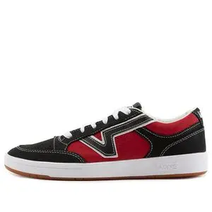 VANS Lowland Cc Sneakers - Black/red