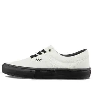 VANS Breana Geering X Era 'marshmallow Black' Sneakers - White/black