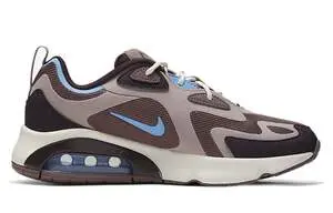 Nike Max 200 "plum Eclipse - Brown