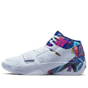 JORDAN Jordan Air Zion 2 "Hope Diamond" Sneakers White/blue