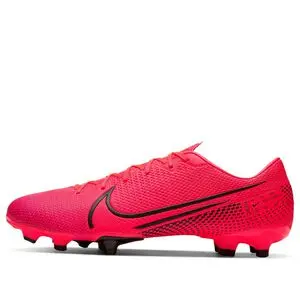Nike Mercurial Vapor 13 Academy Mg Soccer Cleats - Red/black
