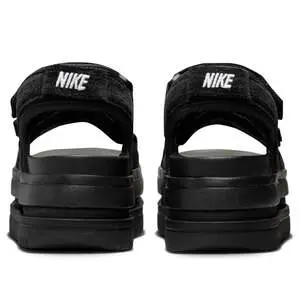 Nike Icon Classic Se Platform Sandals - Black