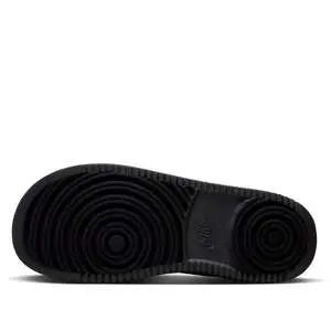 Nike Icon Classic Se Platform Sandals - Black
