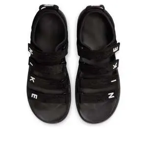 Nike Icon Classic Se Platform Sandals - Black