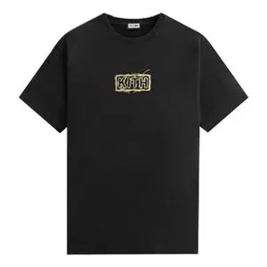 Kith X Marvel X-men Storm Vintage Tee 'black - Black/multi-color