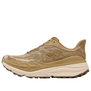 Hoka One One Hoka One One Stinson 7 Athletic Sneakers Wheat