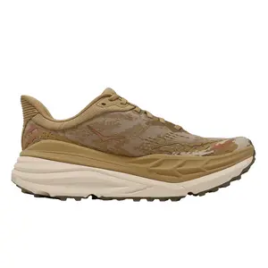 Hoka One One Stinson Athletic Sneakers - Wheat