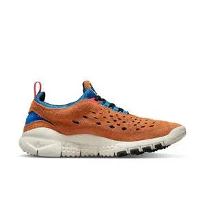 Nike Free Run Trail Sneakers - Brown/red