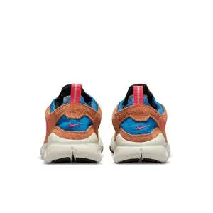 Nike Free Run Trail Sneakers - Brown/red