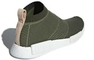 Adidas Nmd_cs1 "night Cargo" Sneakers - Green