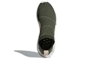 Adidas Nmd_cs1 "night Cargo" Sneakers - Green