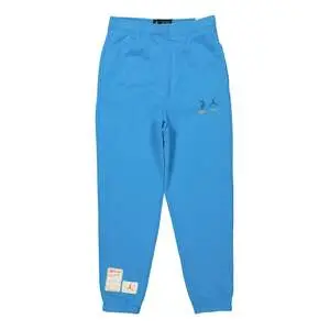 JORDAN X Union La Sweatpants - Blue