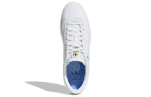 Adidas Puig Indoor Sneakers - Cloud White/cloud White/gum