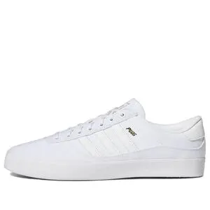 Adidas Puig Indoor Sneakers - Cloud White/cloud White/gum