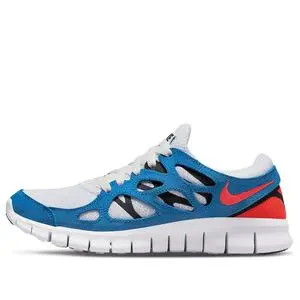 Nike Nike Free Run 2 Sneakers White/blue