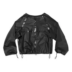THUG CLUB Seam Sealed Taped Line Jacket