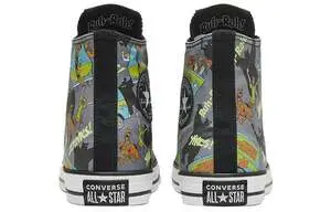 CONVERSE Chuck Taylor All Star High 'scooby-doo Chased Ghosts