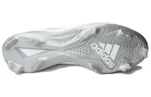Adidas Icon Bounce Tpu Athletic Cleats - White/grey