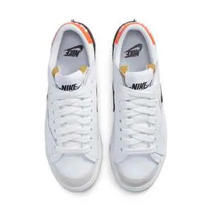 Nike Blazer Low '77 Jumbo "glitch Swoosh" Sneakers