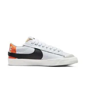 Nike Blazer Low '77 Jumbo "glitch Swoosh" Sneakers