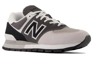 NEW BALANCE 574 Rugged Sneakers - Gray